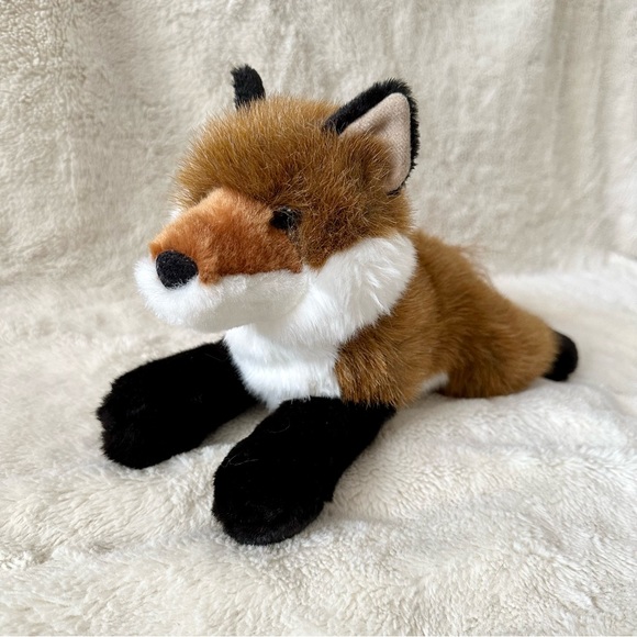 Douglas | Toys | Douglas Cuddle Toy Roxy The Red Fox 4 Realistic ...